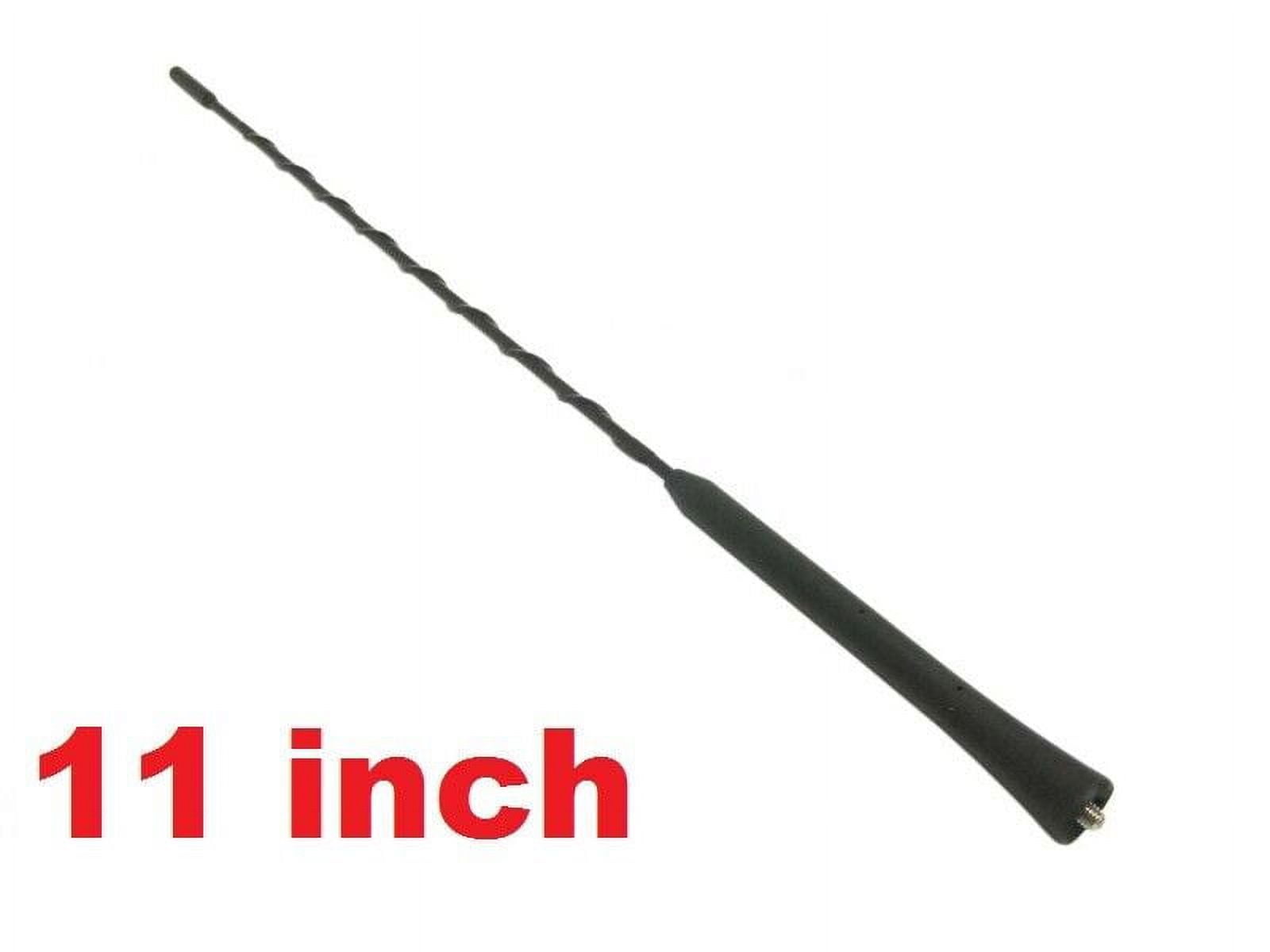 11" Antenna Mast Black Power Radio AM/FM for CHEVROLET S10 1982-2004 ...