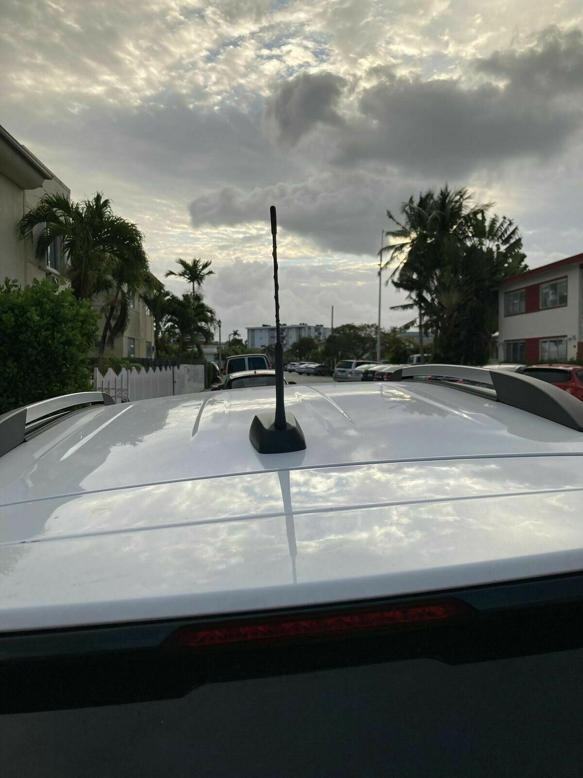 11" Antenna Mast Black Power Radio AM/FM for CHEVROLET TRAX 2015-2022 ...