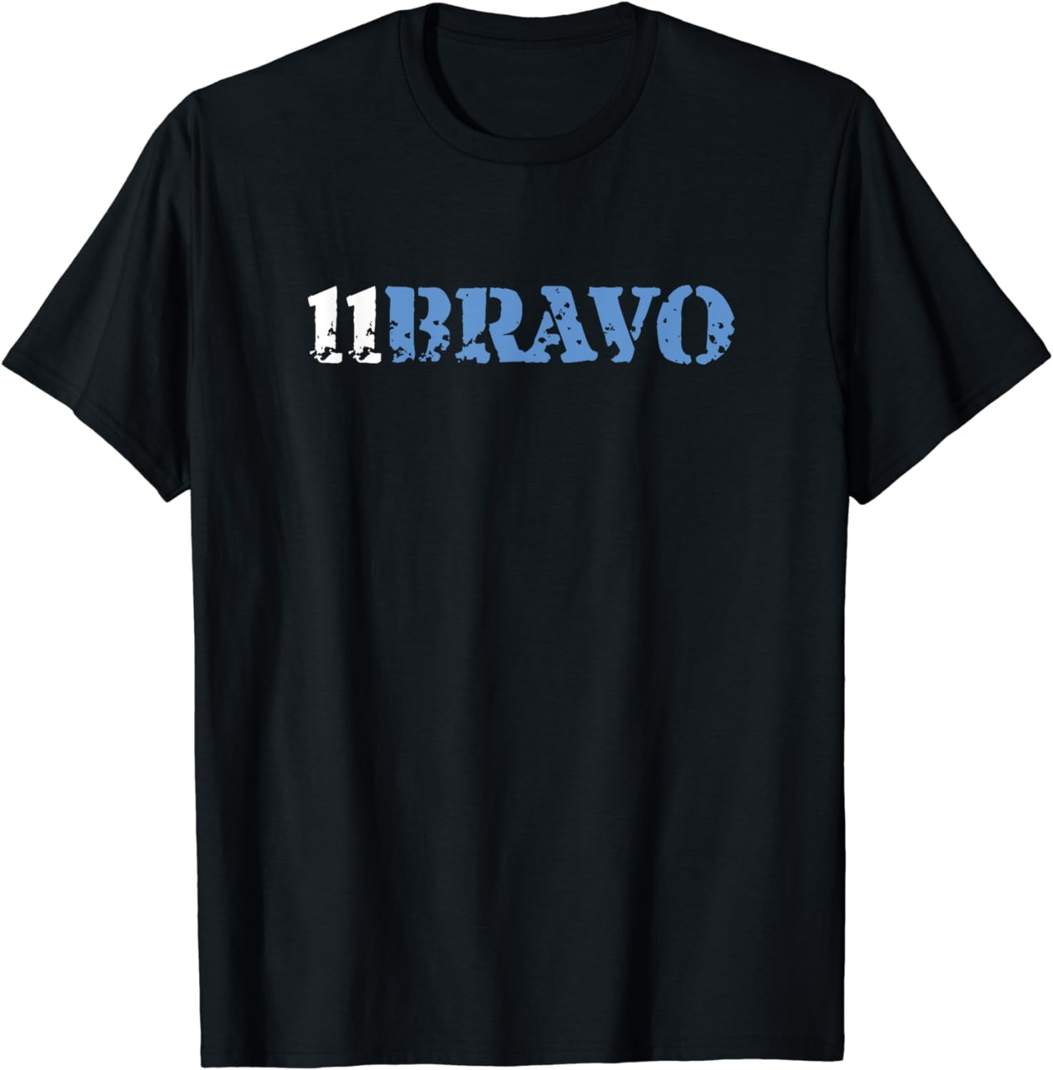 11 Bravo Infantry T-Shirt - Walmart.com