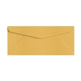 #11 Brown Kraft Regular Envelopes - 28lb (4 1/2" x 10 3/8") - 50 Per ...