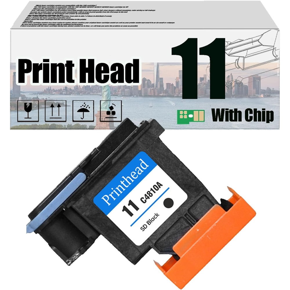 11 C4811A C4812A C4813A C4810A Print Head Printhead, Compatible for HP ...