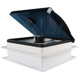 11'' CE Caravan accessories Motorhomes vents 12 volt fan with LED ...
