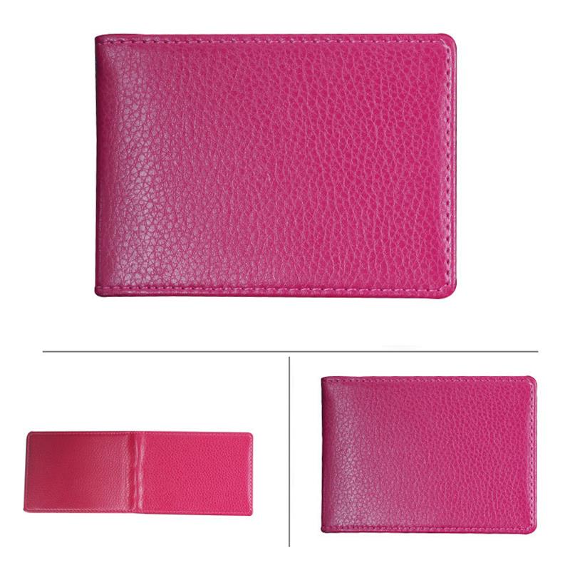 11 Color Driver License Holder Pu Leather On Cover For Car Driving ...