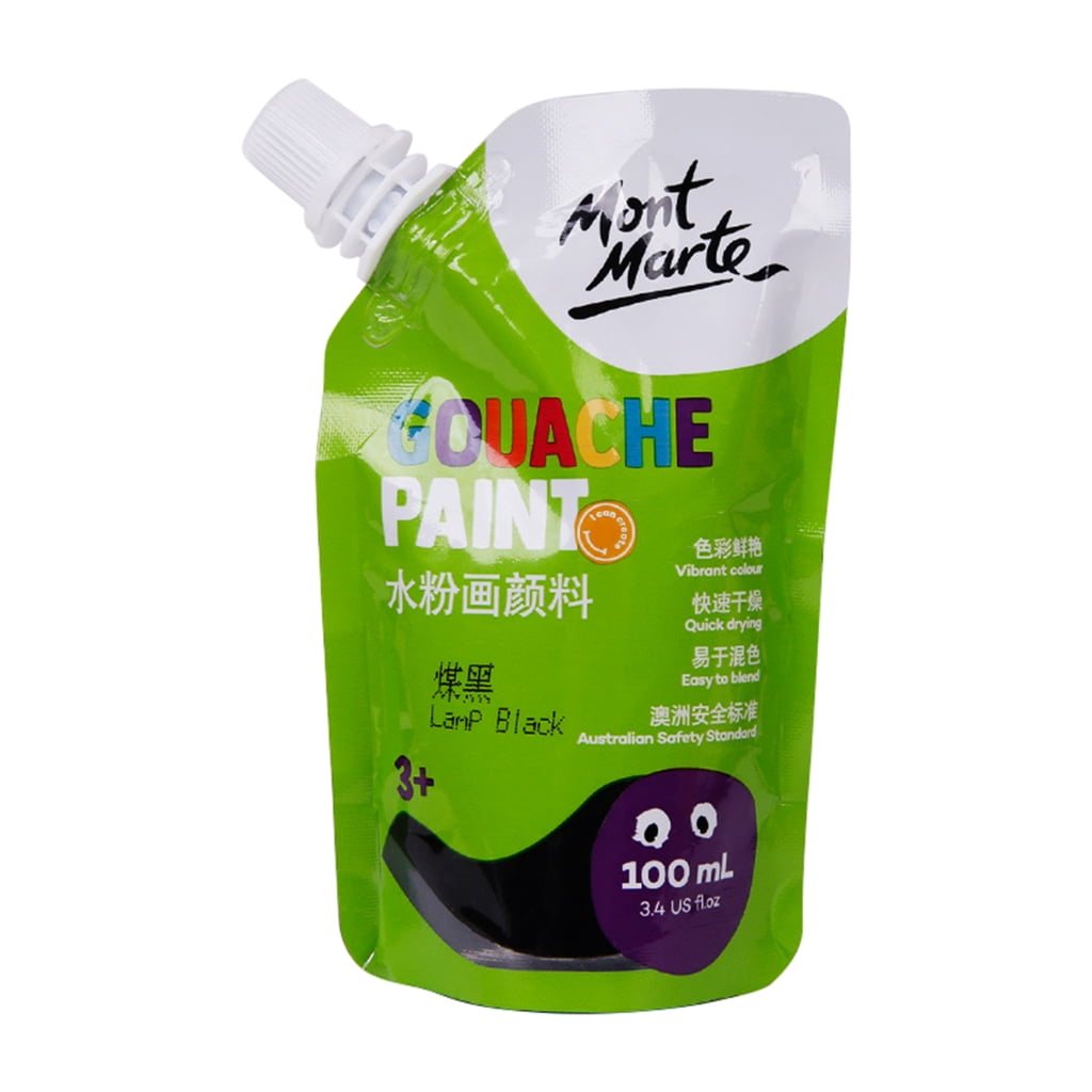 11 Colors Artists Art Paints Watercolor for Paper, Cloth, Rock Painting ...