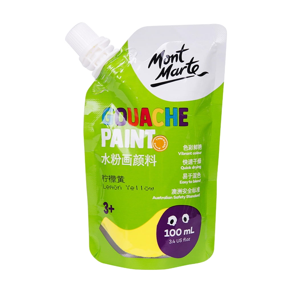 11 Colors Artists Art Paints Watercolor for Paper, Cloth, Rock Painting ...