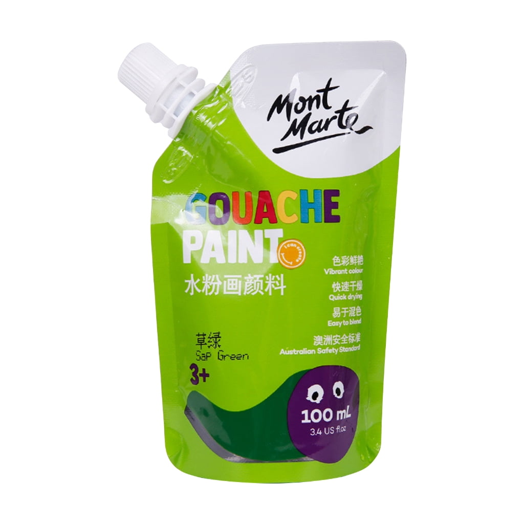 11 Colors Artists Art Paints Watercolor for Paper, Cloth, Rock Painting ...