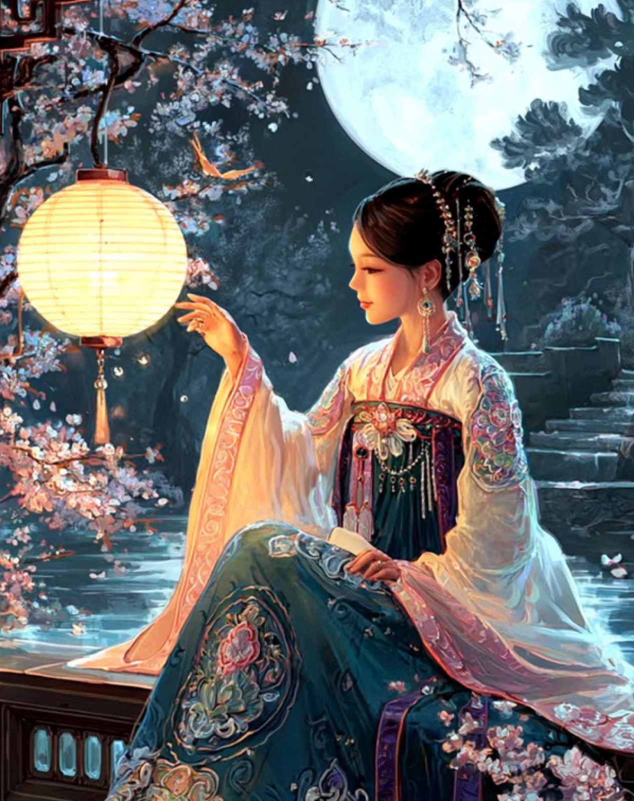 11 Count Stamped Cross Stitch Kits for Adults Beginners, Hand ...