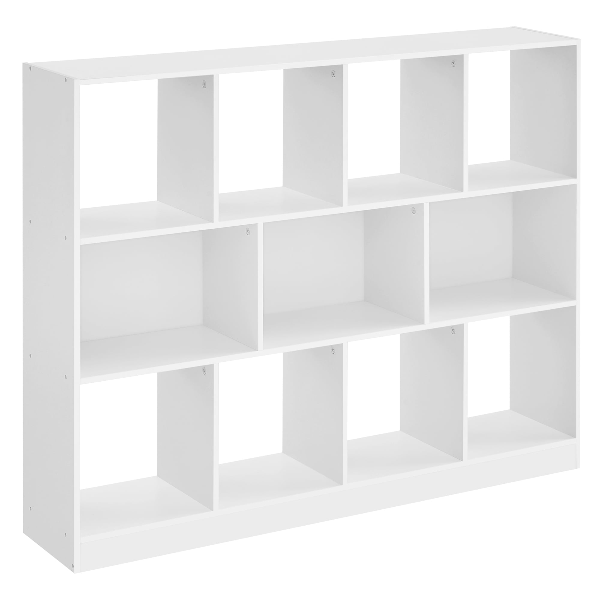 11 Cube Storage Organizer, White - Walmart.com