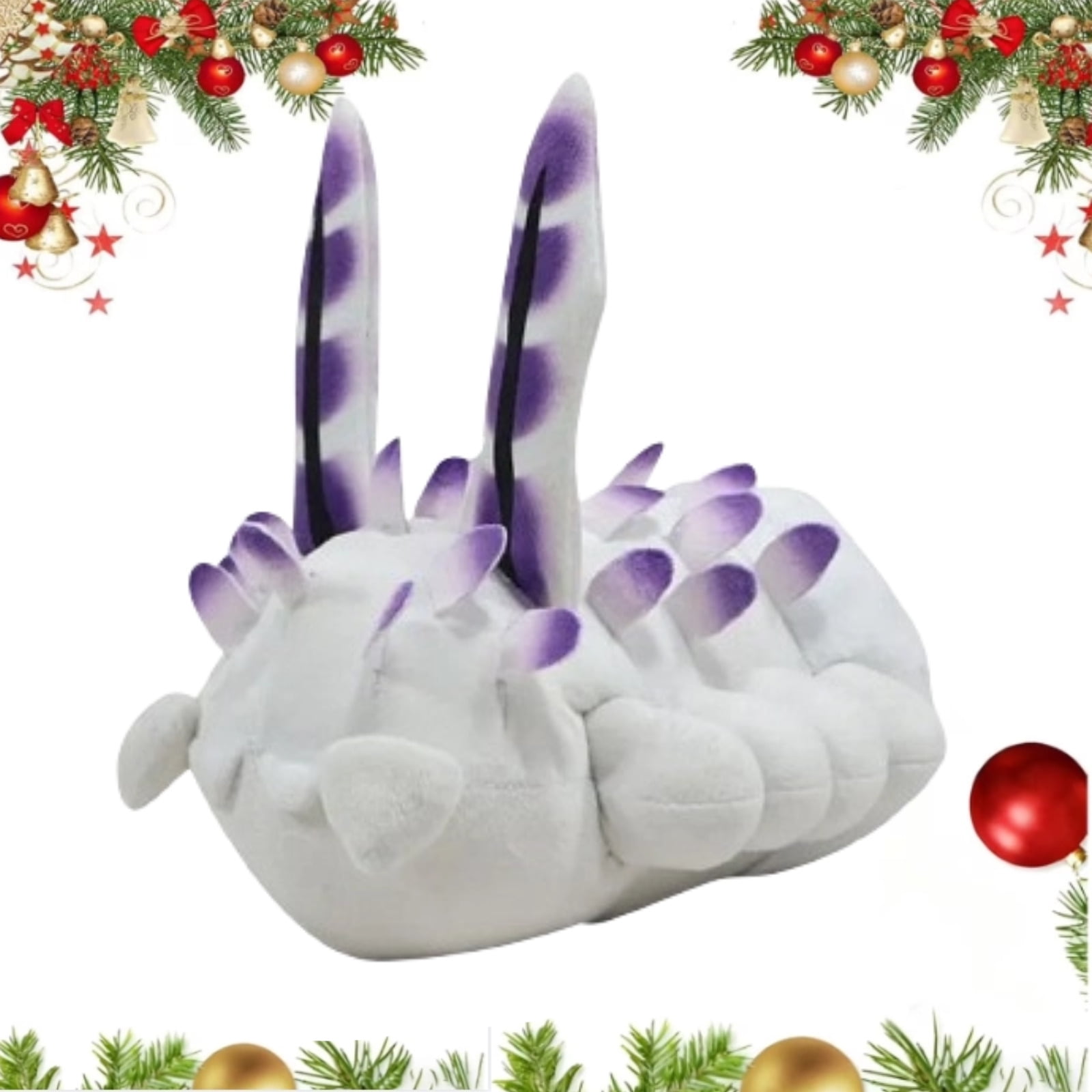 11"Deep Sea Bunny Plushies Plush Toy - Squishy Soft Stuffed Toy ...