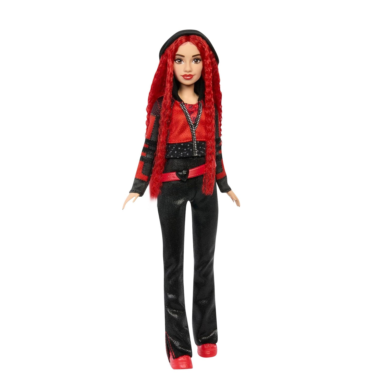 11" Descendants Figurine Toy, Christmas Gifts, The Rise of Red Fashion ...