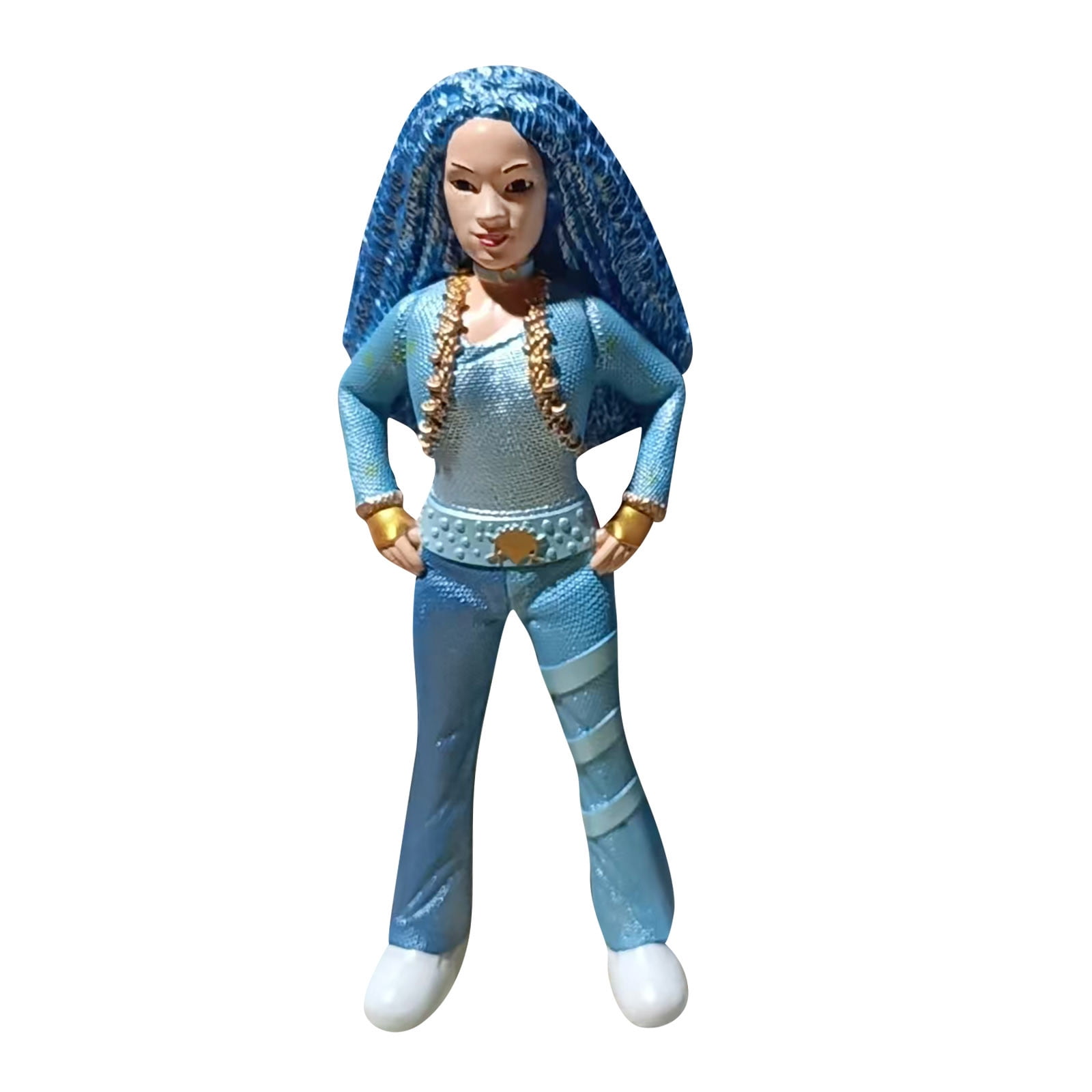11" Descendants Figurine Toy, Movie-Inspired Figure Toy, Descendants ...