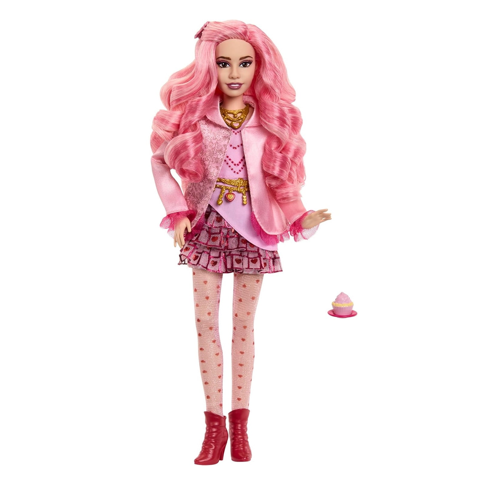 11" Descendants Figurine Toy, Movie-Inspired Figure Toy, Descendants ...