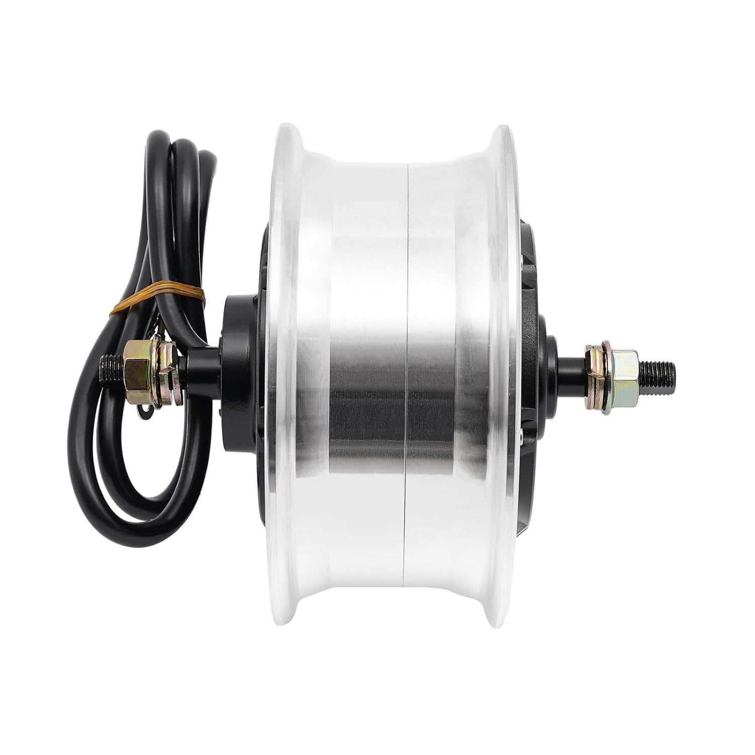 11" Electric Scooter Hub Motor, 60V 2800W Electric Brushless Motor Gear ...