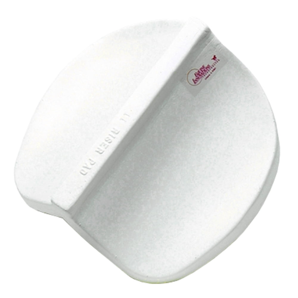 11" Equine Innovations 1" Horse Riser Pad White - Walmart.com