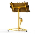 11 Ft Drywall Lift 150 lbs Capacity Sheetrock Hoist with 360 Rotation ...
