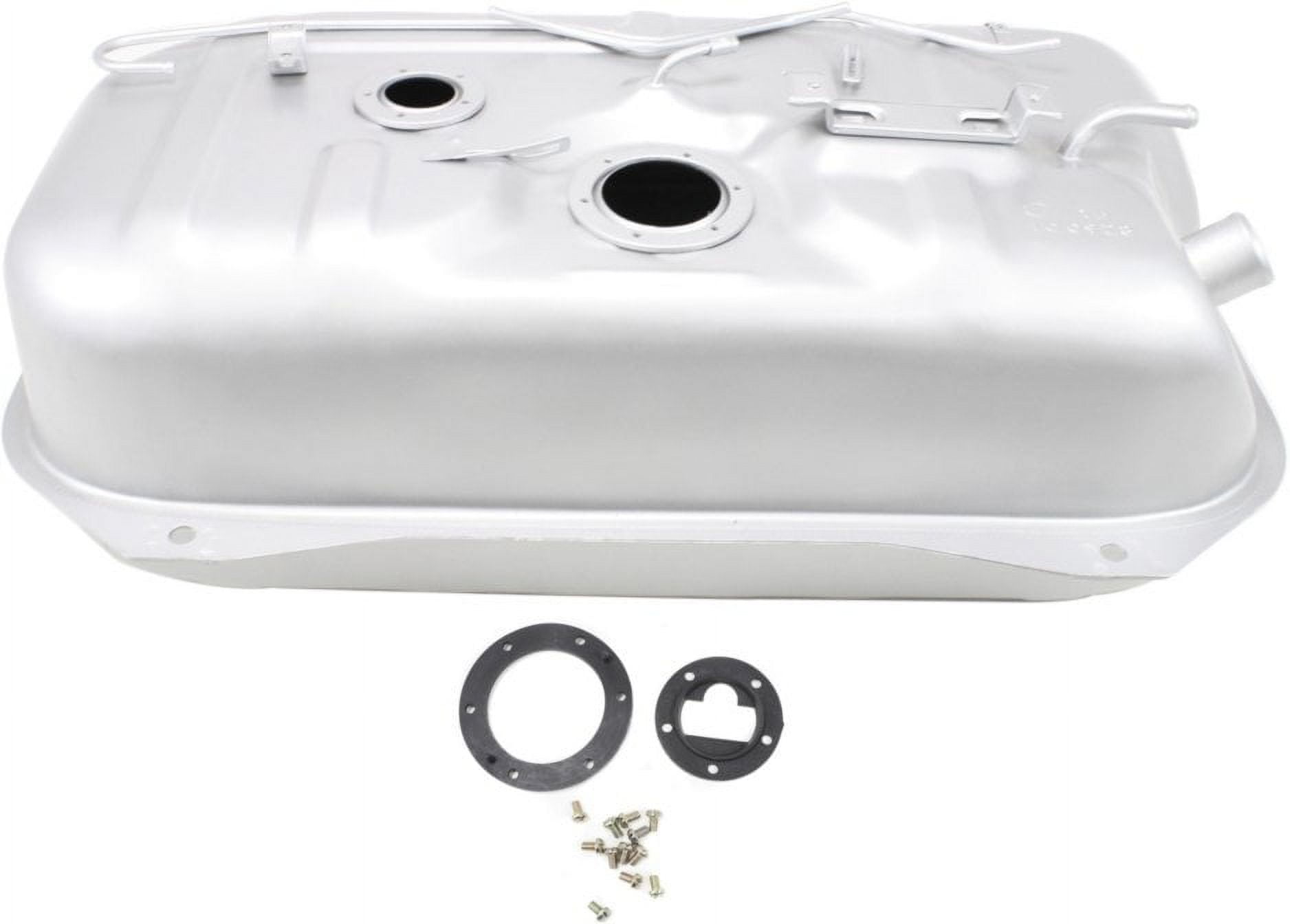 11 Gallon Fuel Gas Tank For 89-96 Geo Tracker Suzuki Sidekick Silver ...