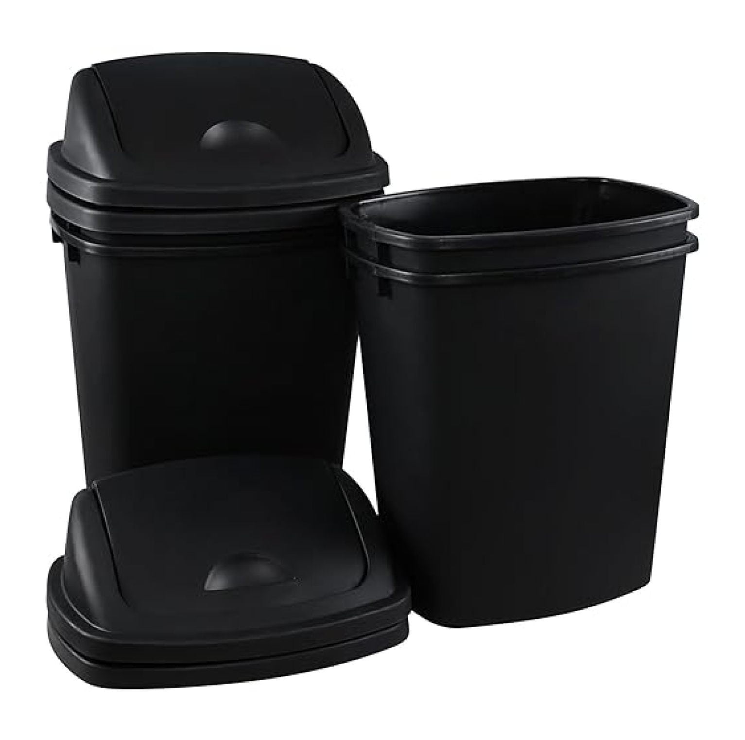 Inspiring 11 Gallon Trash Can Images