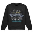 11 Gamma Blue 11s Sweatshirt, Loyalty, Shirts Match Sneakers - Walmart.com