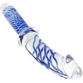 11glass Anal Plug G Spot Stimulation Butt Plug Penis Anal Sex Toys For