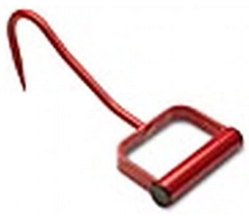 11" Hay Hook Made Of High Quality Round Cold Rolled Steel Designed For, Each - Walmart.com