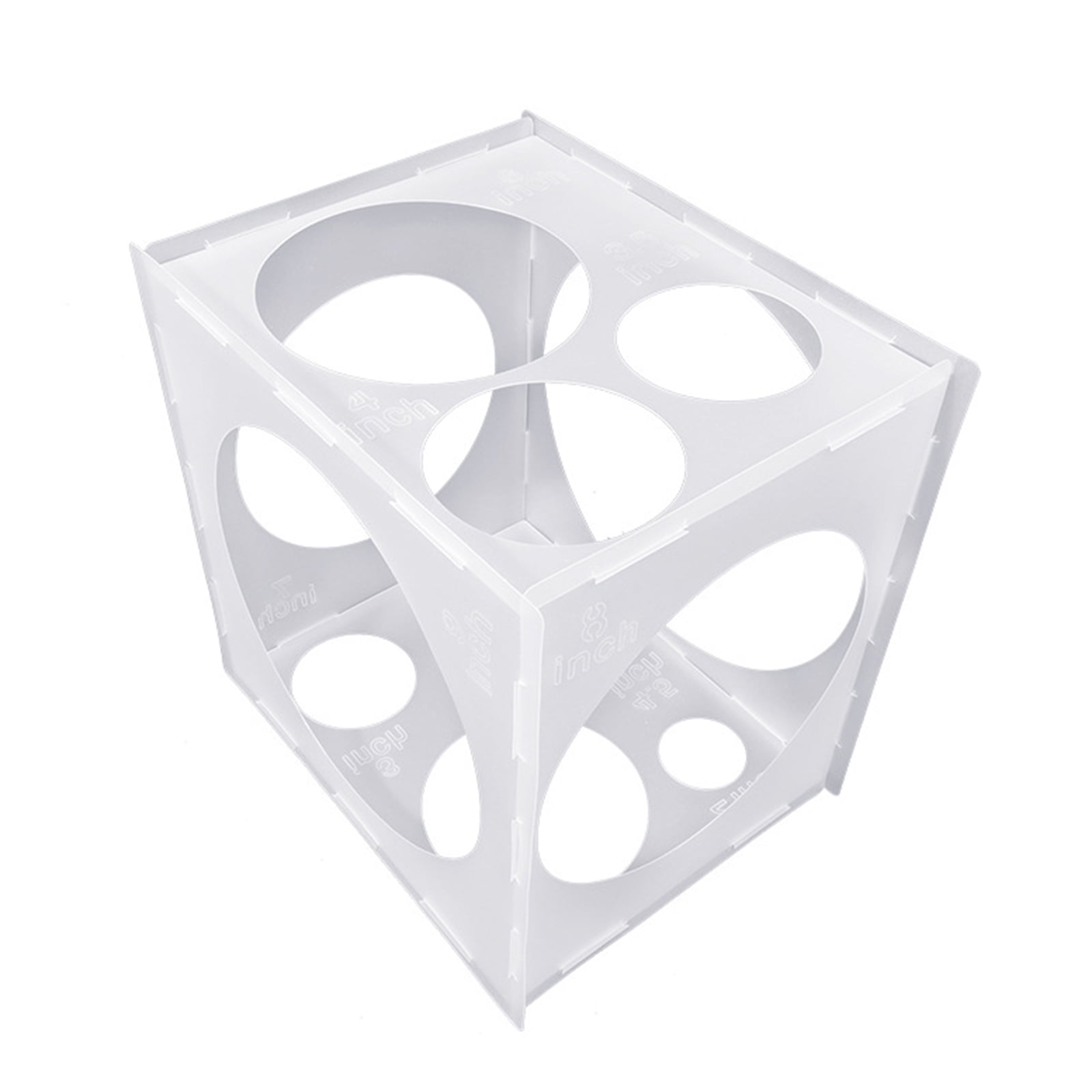 11 Holes Balloon Sizer Box Balloon Arches Column Make Balloon Size ...