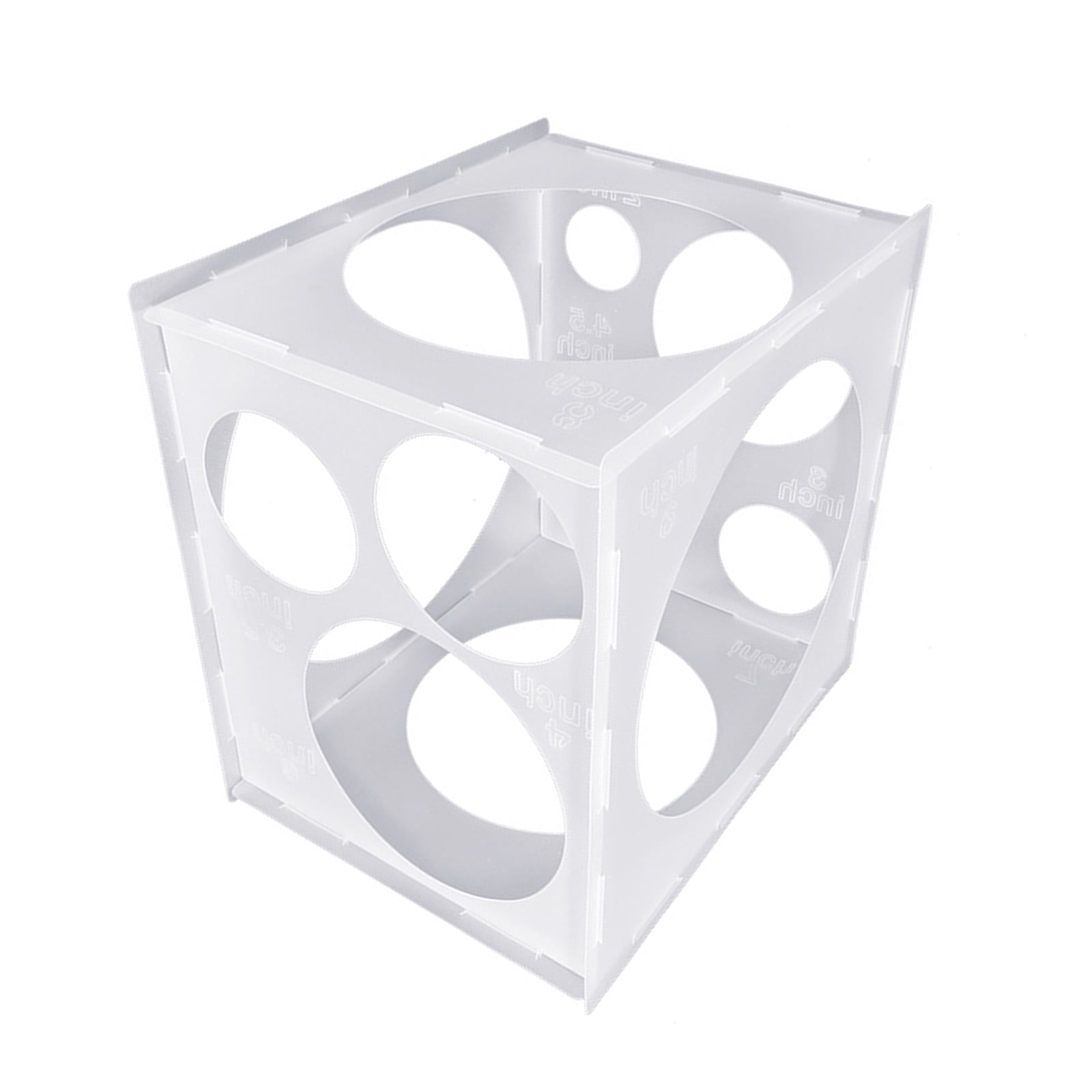 11 Holes Balloon Sizer Box Balloon Arches Column Make Balloon Size ...