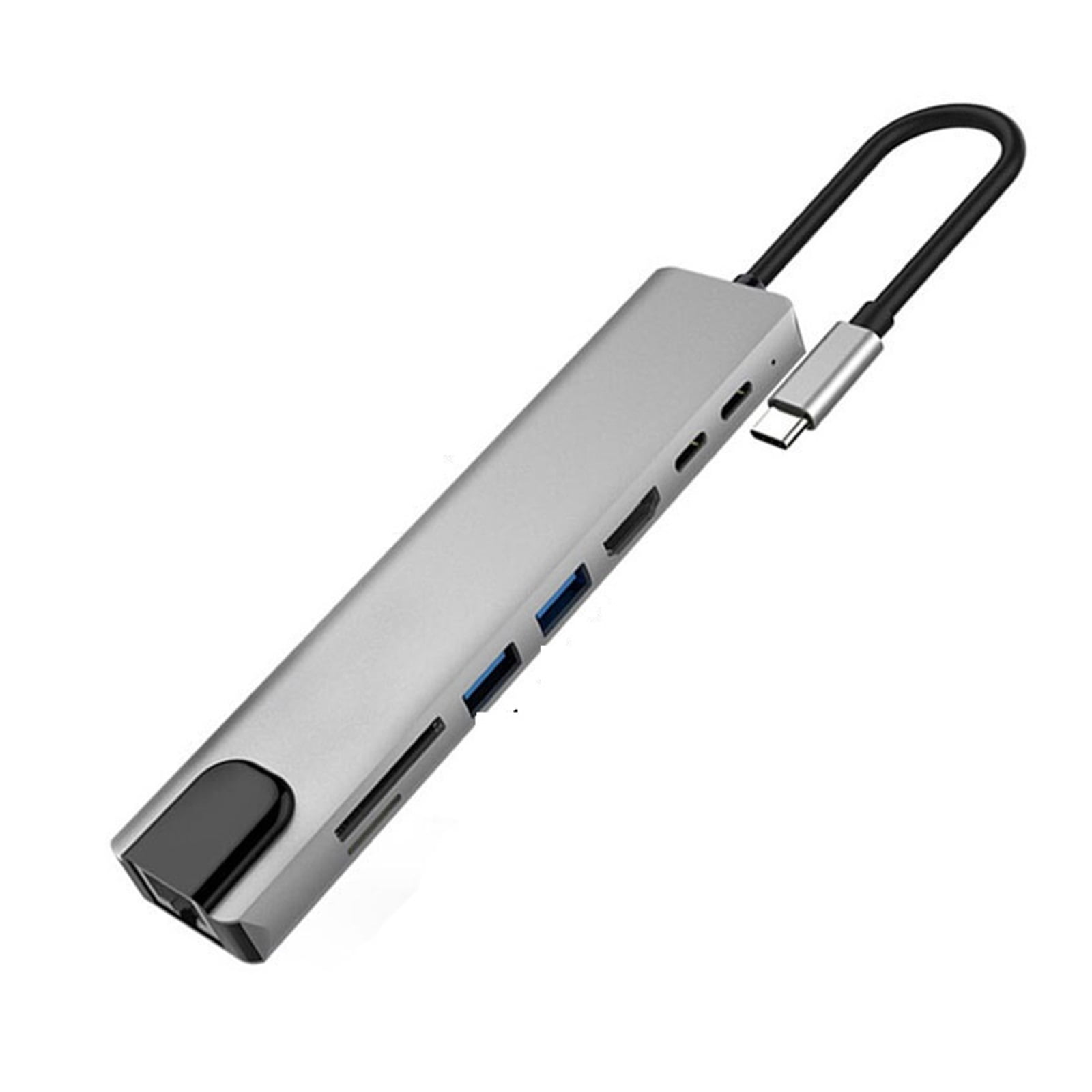 11 In 1 USB 3.0 C HUB Type C Adapter To 4K HDMI-Compatible VGA ,Easy ...