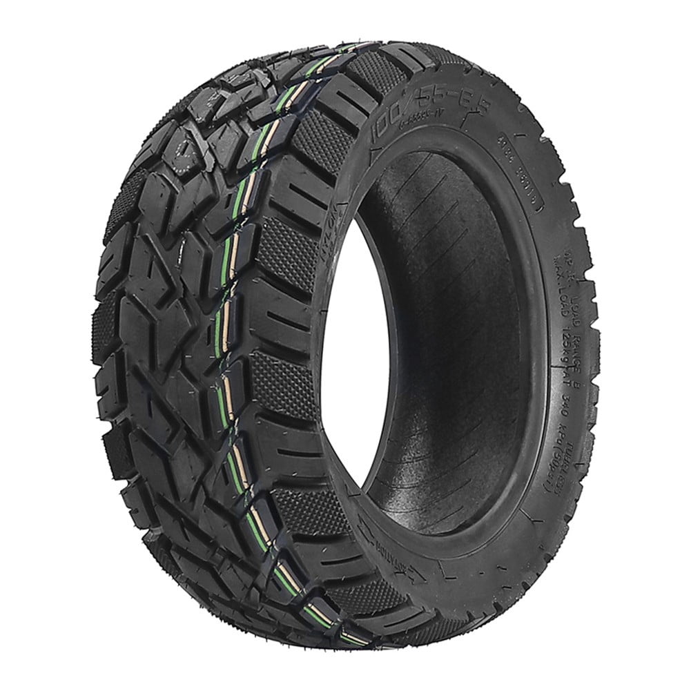 11 Inch 100/55-6.5 Tubeless Tyre Off-road Tire For KAAB0 Electric ...