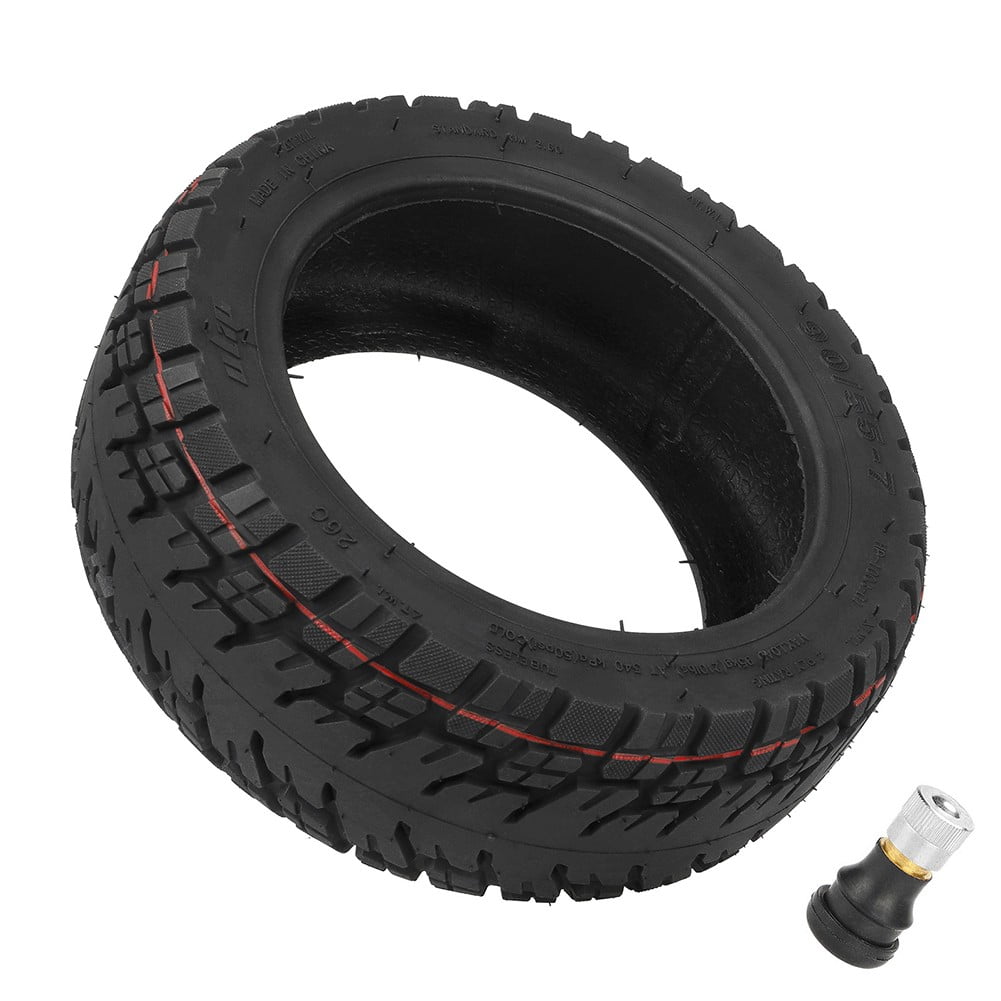 11 Inch 90/55-7 Tubeless Off-Road Tyre For Segway Gt1 Gt2 Electric ...