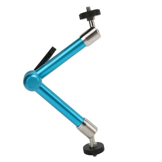 11 Inch Adjustable Friction Power Articulating Arm with 1/4in Thread ...