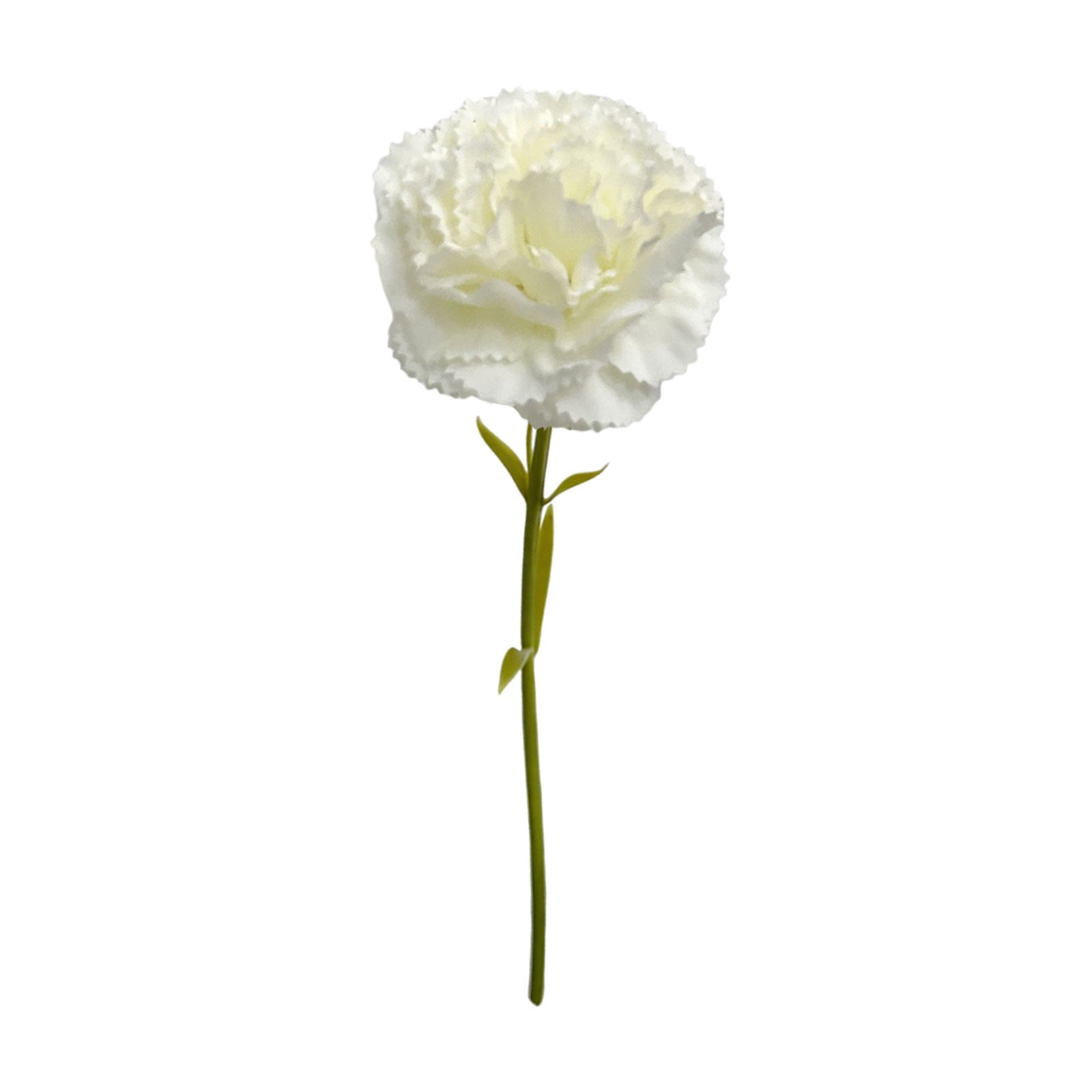 11-Inch Artificial Carnation Bouquets, Realistic Silk Carnations for ...