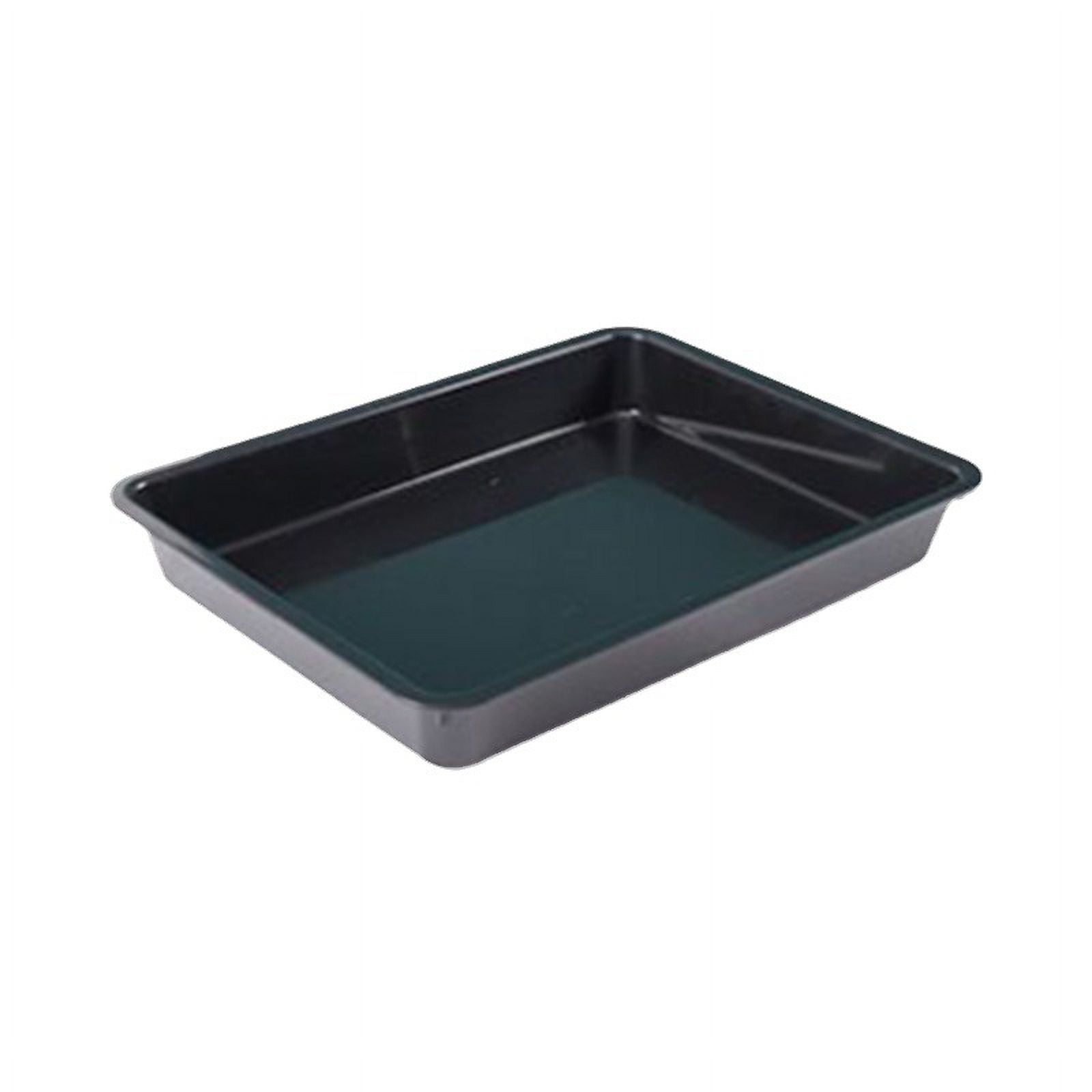 11 Inch Baking Sheets Pan Nonstick, 2 Inch Deep Baking Trays, 11X9 Inch ...