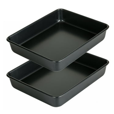 Bakken- Swiss Kitchen Baking Pan Set - Nonstick Coating, Commercial ...