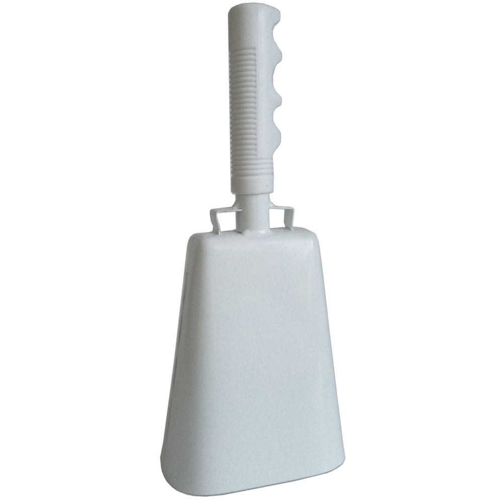 Toys Large 11 Inch Cowbell with Handle, Maroon - Walmart.com