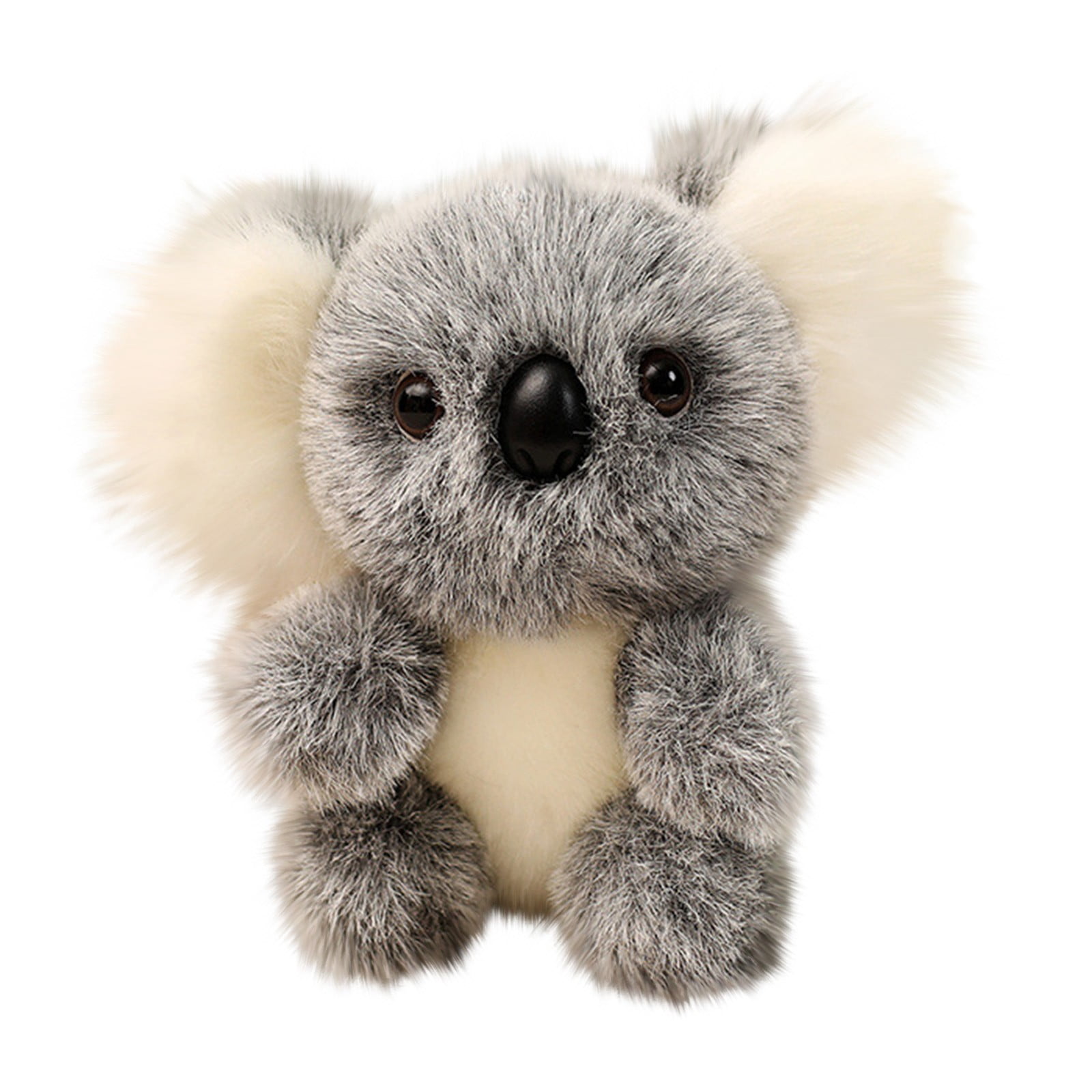 11 Inch Cute Koala Stuffed Animal, Lovely Koala Cartoon Plushies Doll ...