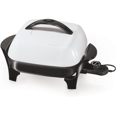 Precise Heat 16 inch Rectangle Electric Skillet - Walmart.com