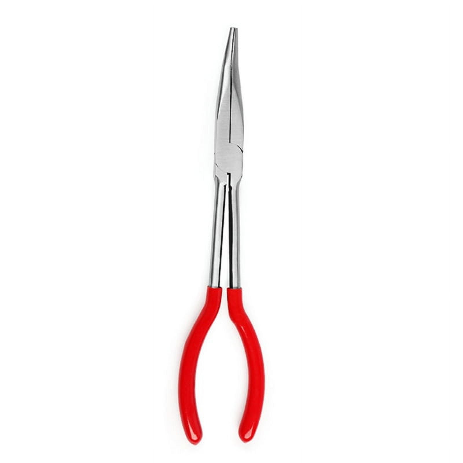 11 Inch Extra Long Needle Nose Pliers Long Reach Pilers Stainless Steel ...