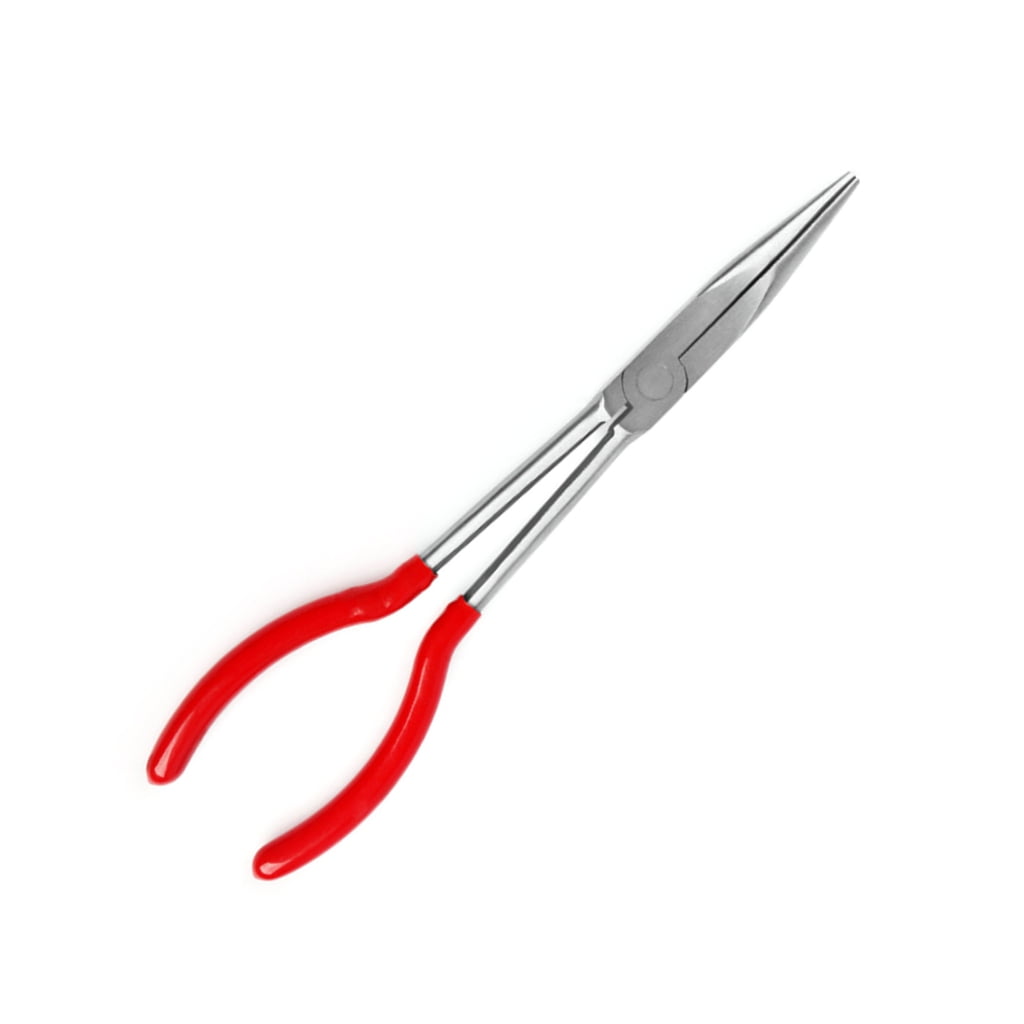 11 Inch Extra Long Needle Nose Pliers Long Reach Pilers Stainless Steel ...