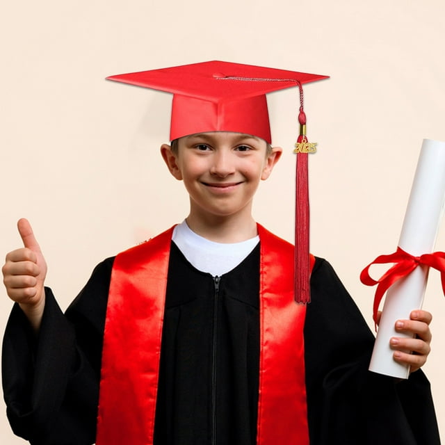 11 Inch Graduation Party Decoration 2025 Graduation Hat Grad Caps with ...