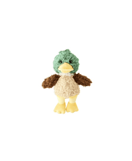 11-Inch Green Duck Plush – Soft & Cuddly Easter Stuffed Animal ...