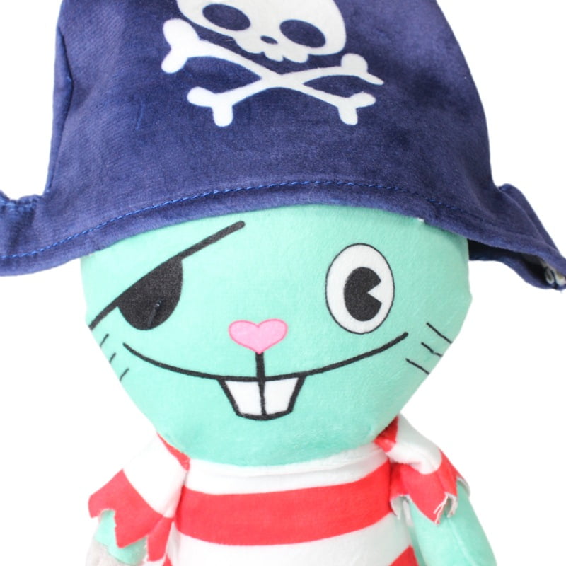 11-Inch Happy Tree Friend Russell Stuffed Plush Toy for Kids and Fans ...