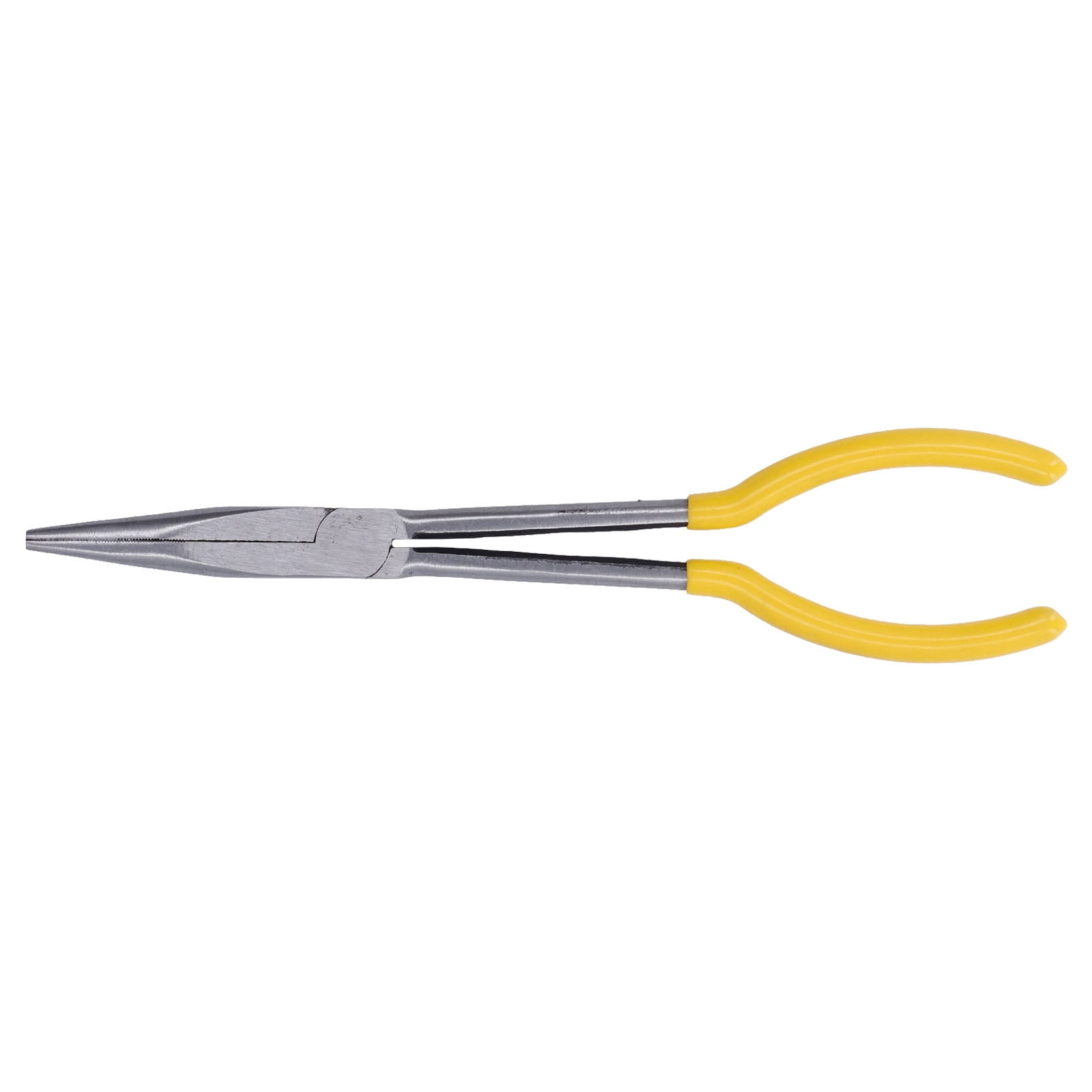11-Inch Long Reach Pliers 45# Steel Cable Wire Cutter for Auto Repair ...