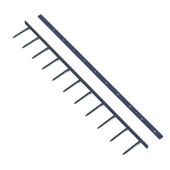 11-Inch Long x 1-Inch Wide Velobind Binding Spines - VBH1101-11 Pins ...
