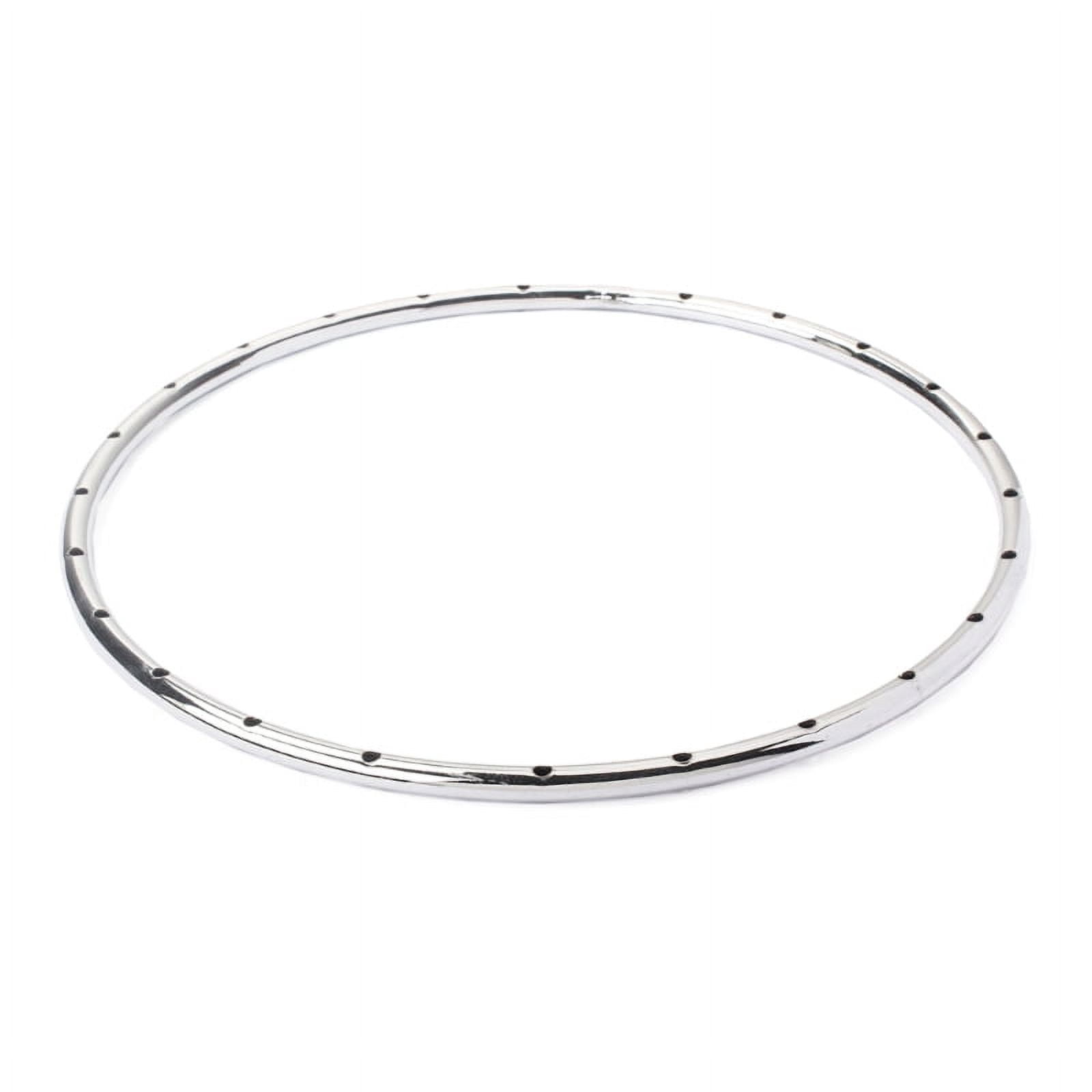 11 Inch Metal Banjo Tension Hoop Musical Instrument Tension Hoop Nickel ...