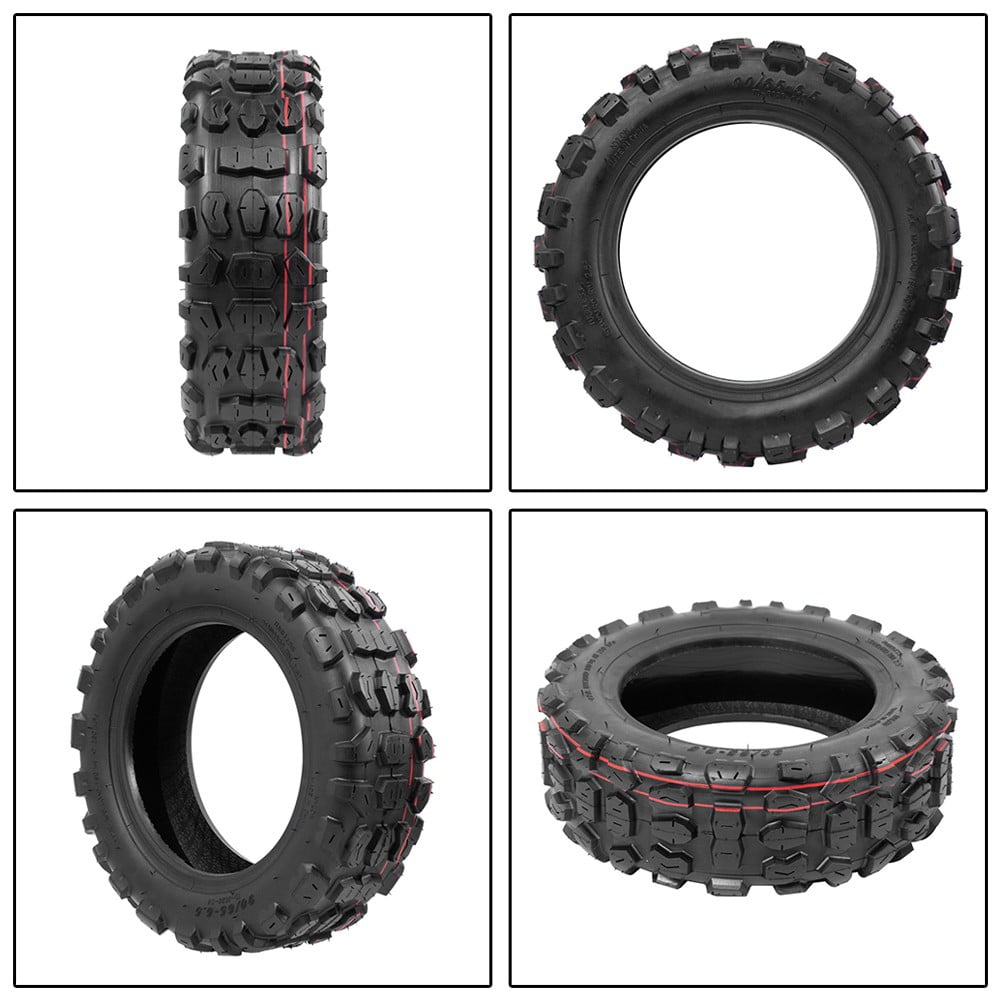 11 Inch Off-Rode Tubeless Tire 90/65-6.5 Tyre For Electric Scooter For ...