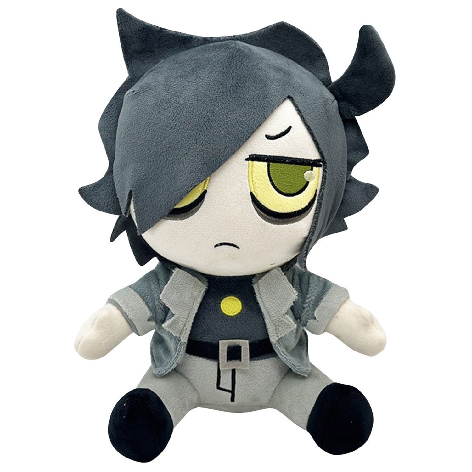 11-Inch Ramshackle Animation Skipp Stone Plush Toy - Durable Soft Skipp ...