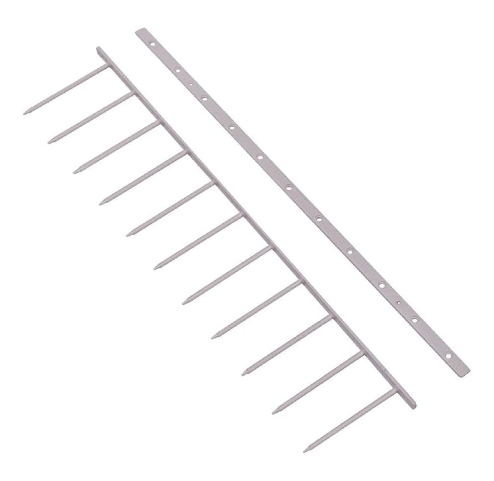 11-Inch x 2-Inch Velobind Binding Spines - VBH1102 - Durable - 11 Pins ...