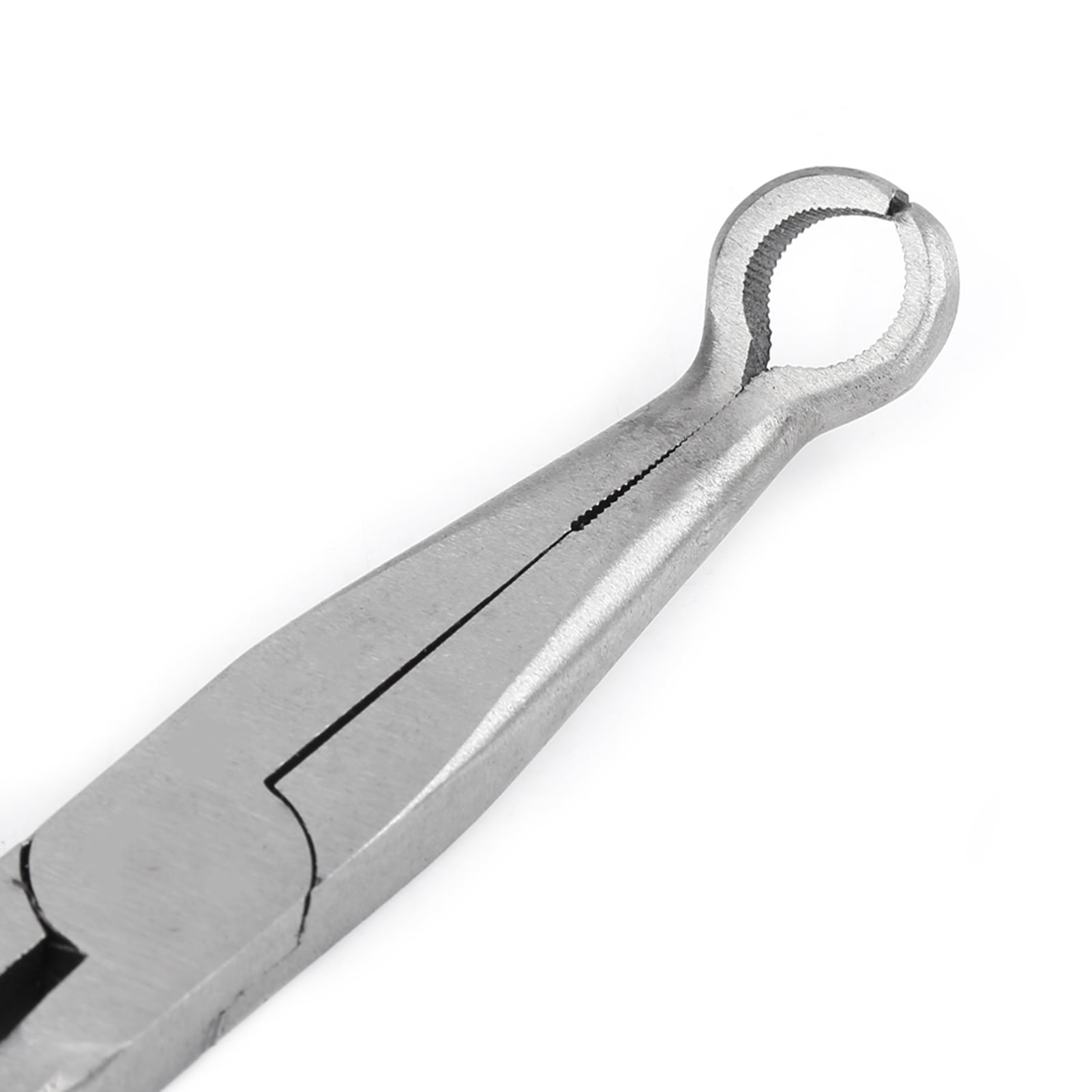 11 Inches Extra Long 45/90 Degree Curved Mouth Or O-Shaped Tip Craft ...