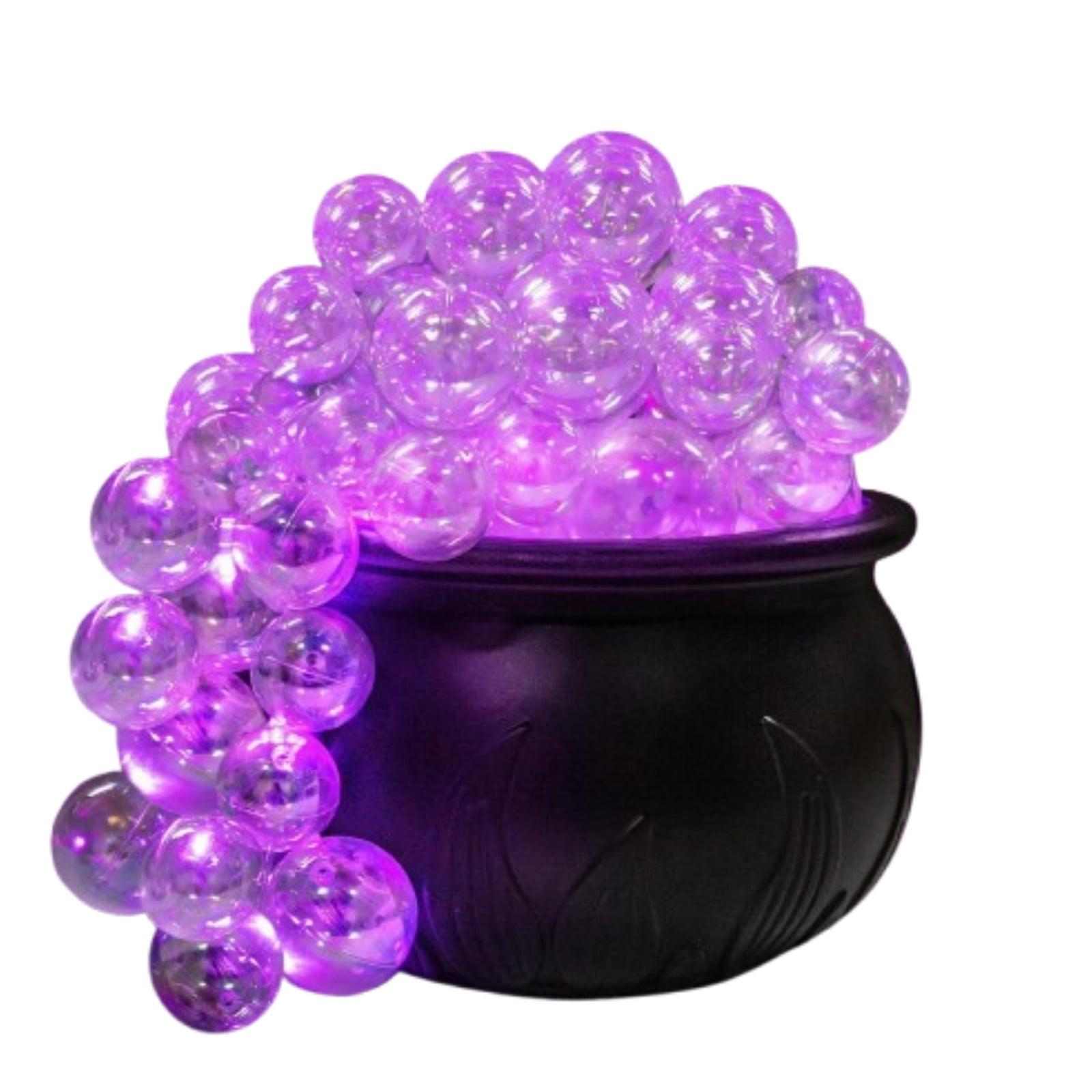 11 Inches Witch Cauldron Halloween Decor Indoor Vintage Hocus Pocus ...