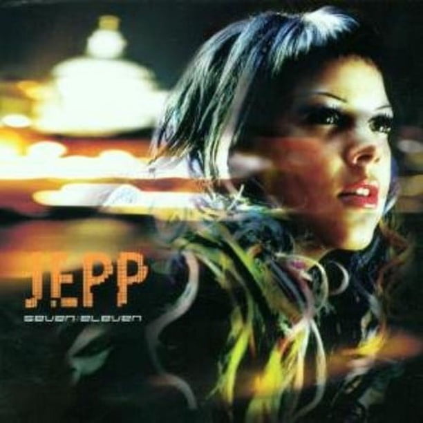 Jepp - 11-Jul - Music & Performance - CD - Walmart Business Supplies